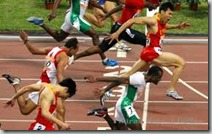 lari jarak pendek | ciniacinau